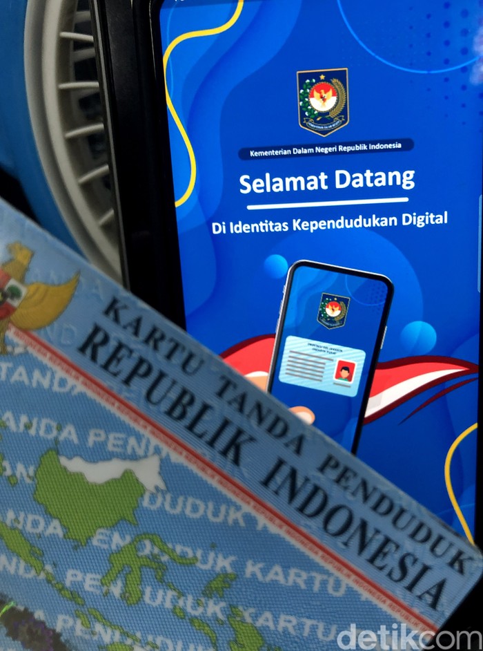 e-KTP Akan Diganti Menjadi KTP Digital, Begini Cara Mudah Aktivasinya!