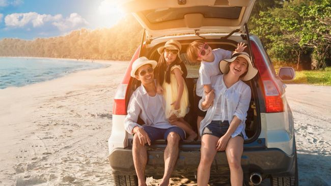 12 Rekomendasi Ide Liburan Akhir Tahun Bersama Keluarga yang ...