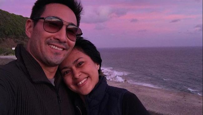 Profesi Mentereng, 7 Potret Sarah Sechan & Suami Disebut Tak Kalah ...