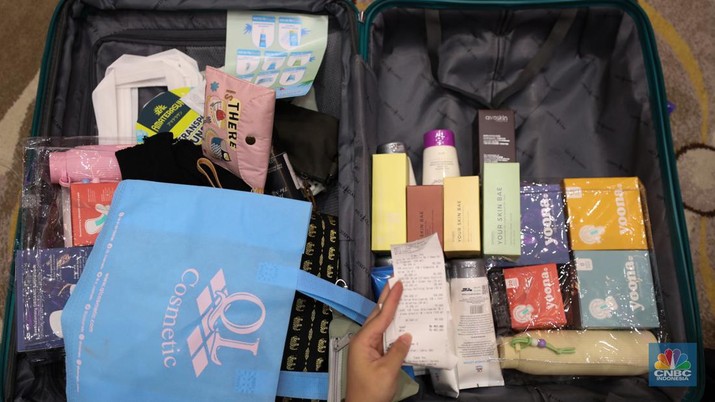 Pengusaha RI Teriak Jastip Bikin Merana, Titip Ini ke Petugas Bandara