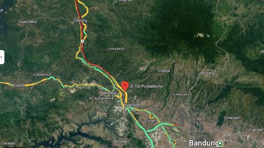 Cara Mudik Pakai Google Maps Tanpa Sinyal Agar Hemat Kuota Data