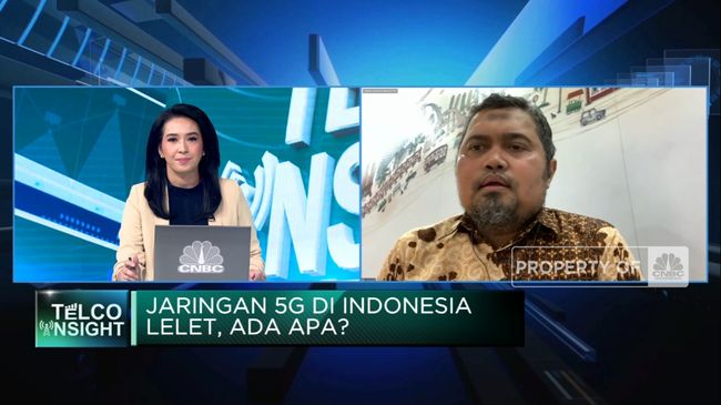 Regulasi Biasa Tak Cukup, Operator 5G Butuh Insentif Ini