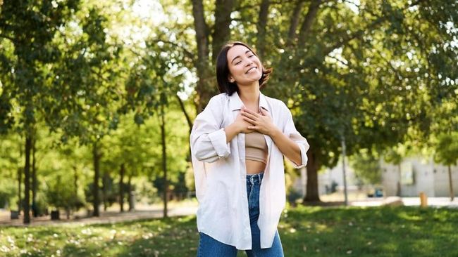 Ada Penelitiannya, Inilah 7 Cara "Healing Gratis" buat Mood Booster ...