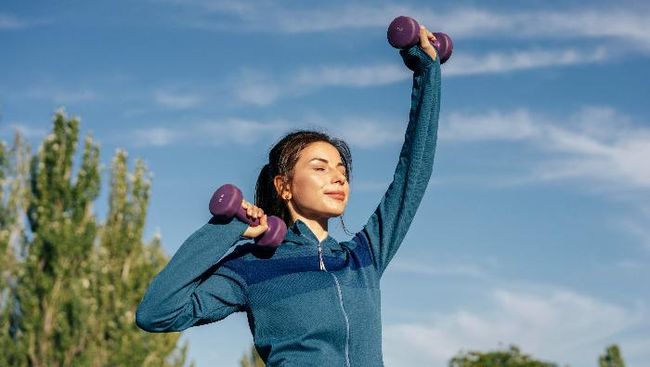 Manifesting Body Goals Tahun 2024, Wujudkan dengan Terapkan 7 Tips Diet ...