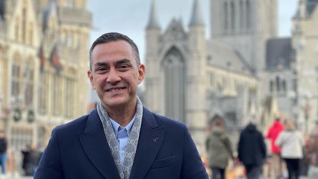 Kisah Presenter Ferdy Hasan Nyaris Gila Usai Rugi Puluhan Miliar dari ...