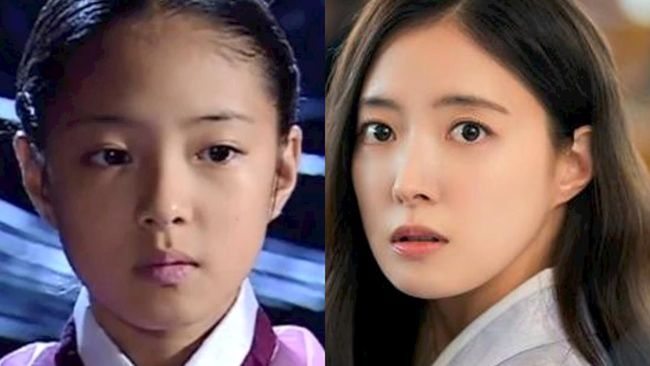 7 Potret Transformasi Lee Se Young, dari Drakor De Jang Geum hingga The Story Of Park's Marriage ...