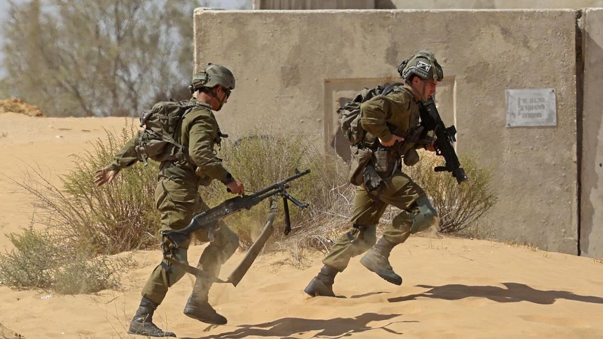 5 Pasukan Elite Israel, Sayeret hingga Golani yang Dihabisi Hamas ...