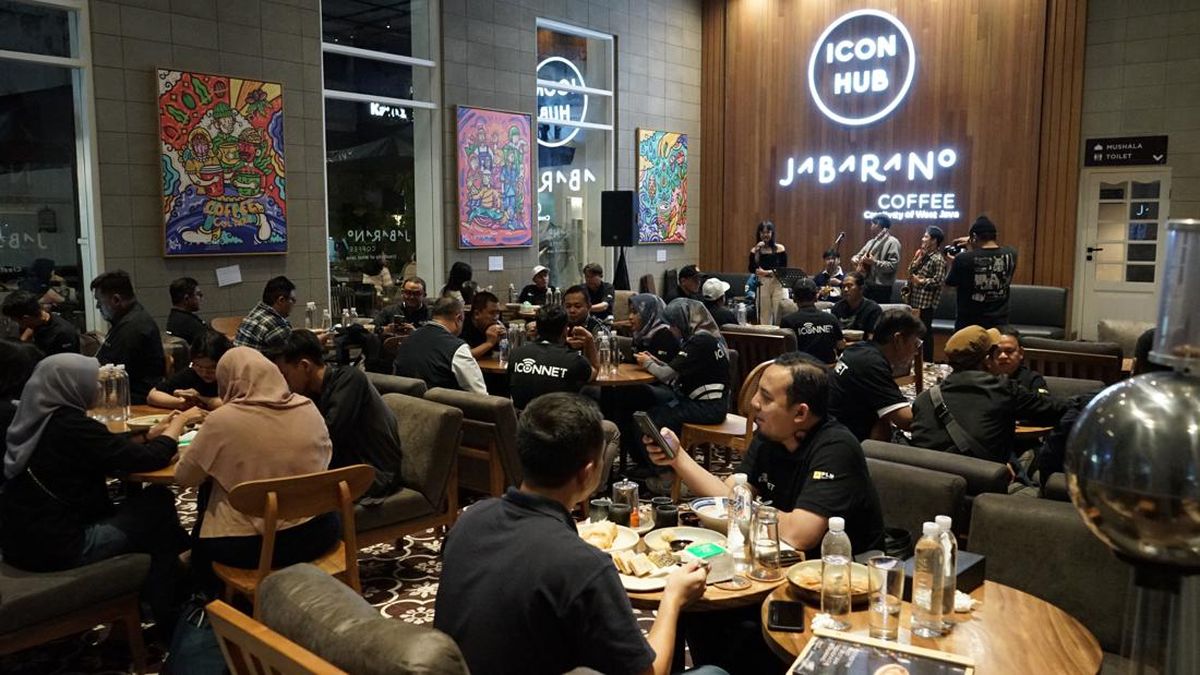 PLN Icon Plus, Kopi dan Ujung Tombak Business PLN Beyond kWh