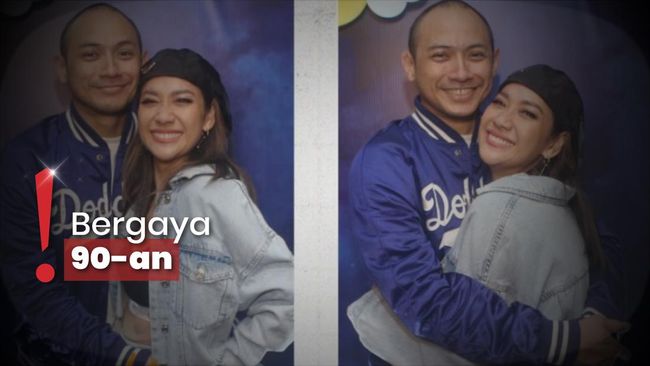 Hadiri Ultah Anya Geraldine, BCL dan Tiko Tampil Bak ABG