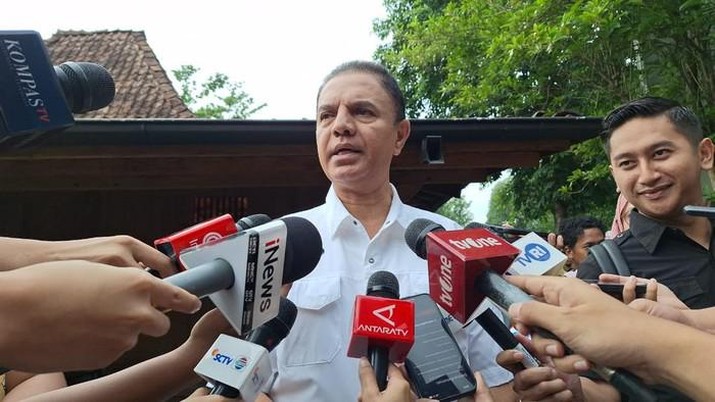 Prabowo Unggul, AMIN Masih Yakin: 'Quick Count Hanya Survei'