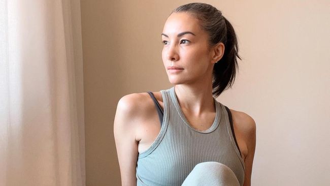5 Potret Nadya Hutagalung Slow Living di Pedesaan Australia, Jaga ...