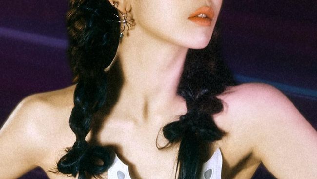10 Inspirasi Gaya Rambut Kepang Yang Stylish Foto 1