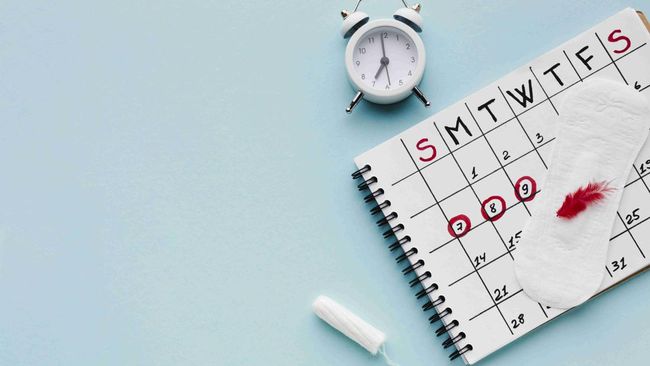 Mengenal 4 Tahapan dalam Periode Menstruasi, Beauties Wajib Tahu!