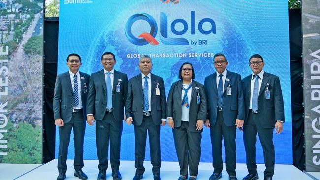 Jadi Business Solution Platform, Qlola by BRI kini Go Global