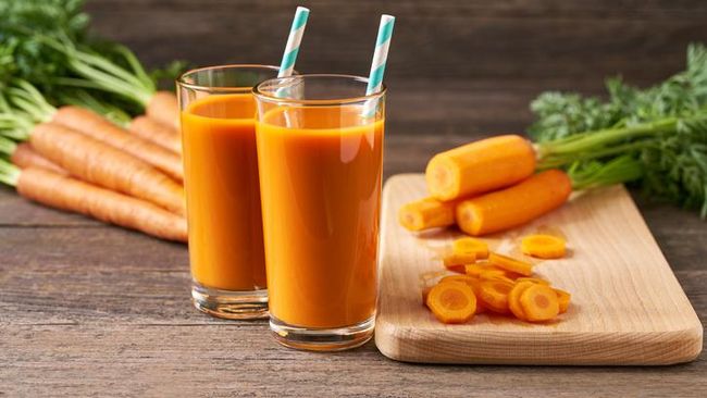 7 Jus Yang Bagus Untuk Kulit Berjerawat Bikin Wajah Mulus And Glowing