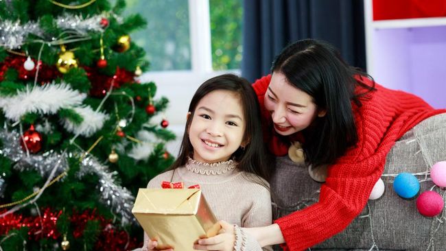 11 Hadiah Natal untuk Anak Sekolah Minggu yang Berkesan dengan Harga ...