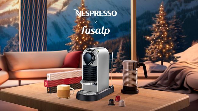 Rasa Unik Kopi Nespresso x Fusalp, Ngopi Pas Liburan Akhir Tahun Makin ...