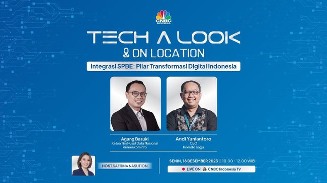 Simak Upaya RI Jaga Kedaulatan Data Sebagai New Gold di Sini