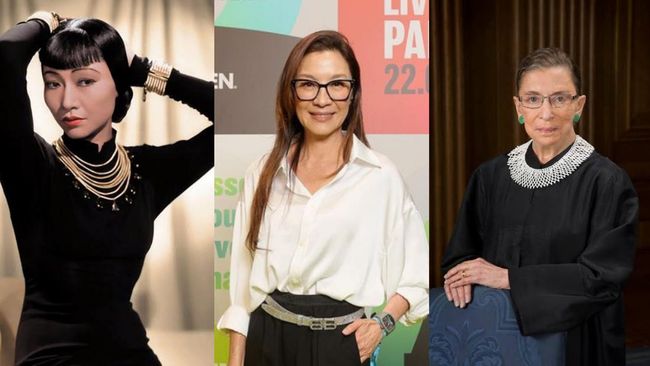 7 Perempuan Inspiratif yang Telah Bantu Mendorong Kemajuan Perempuan ...