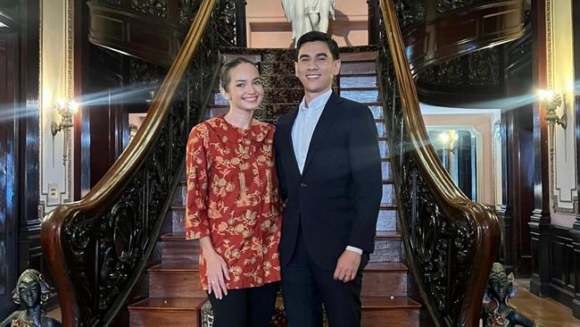 Jadi Diplomat di AS, Segini Kisaran Gaji Molen Kasetra Suami Enzy Storia