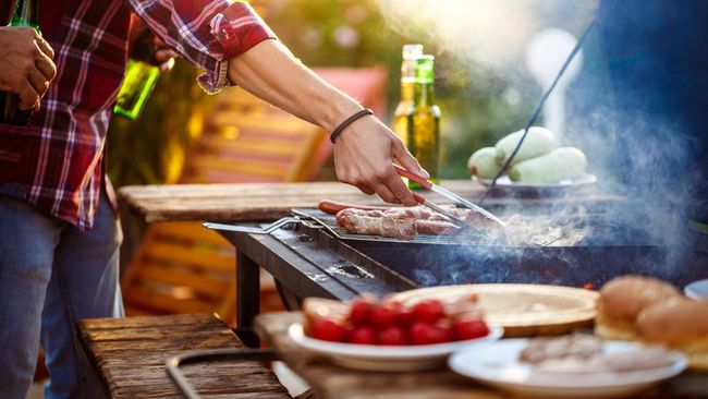 10 Ide Menu Bakaran untuk Malam Tahun Baru yang Anti Mainstream dan Lezat