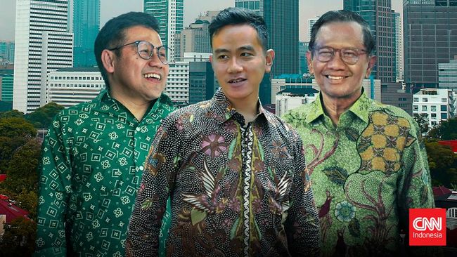 Link Live Streaming Debat Pertama Cawapres Pilpres 2024