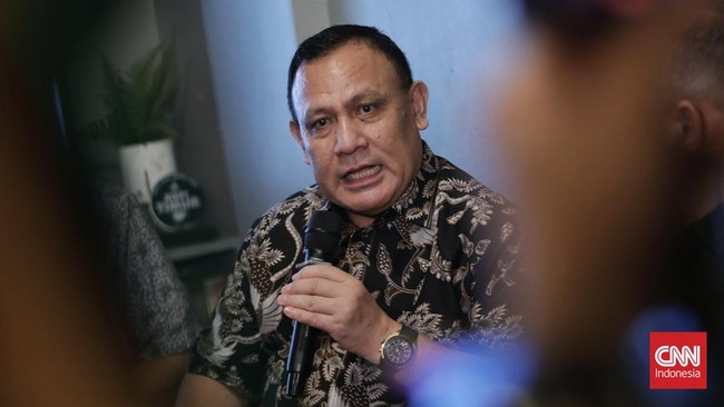 Anggota Komisi III Nilai Tak Perlu Cari Pimpinan KPK Pengganti Firli Anggota Komisi III Nilai Tak Perlu Cari Pimpinan KPK Pengganti Firli