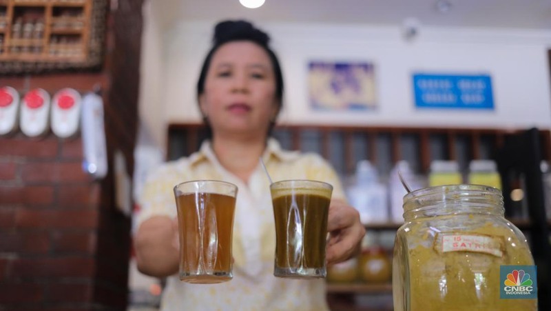Top! Jamu Khas Indonesia Masuk Warisan Budaya Takbenda UNESCO - Foto 4