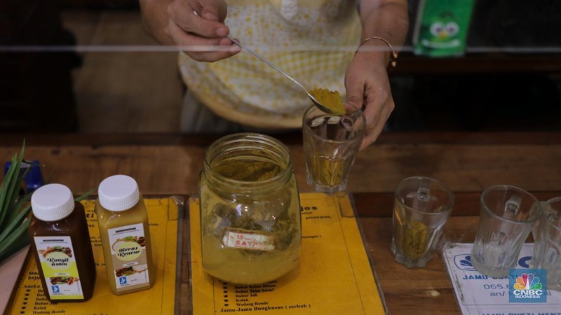 Top! Jamu Khas Indonesia Masuk Warisan Budaya Takbenda UNESCO - Foto 4