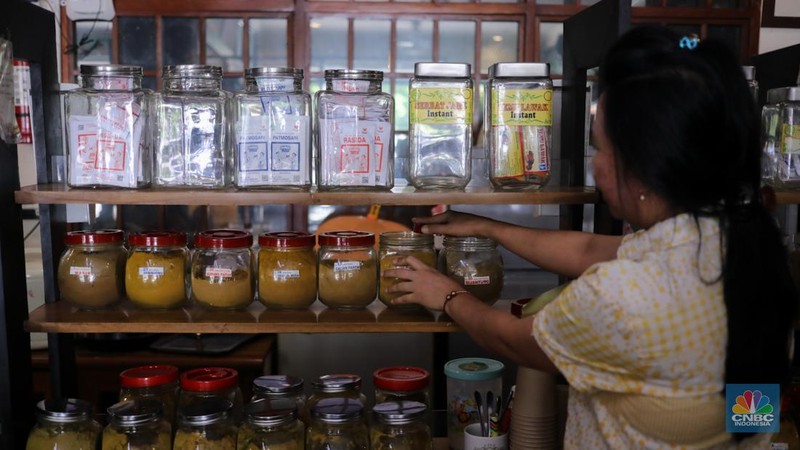 Top! Jamu Khas Indonesia Masuk Warisan Budaya Takbenda UNESCO - Foto 4
