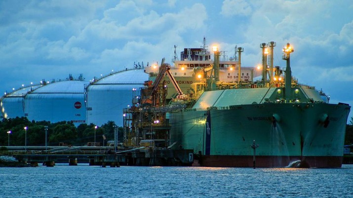 Soal Kontrak LNG Dengan Gunvor, Manajemen PGN Buka Suara