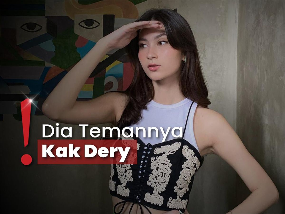 Celia Thomas Dan Rizky Nazar