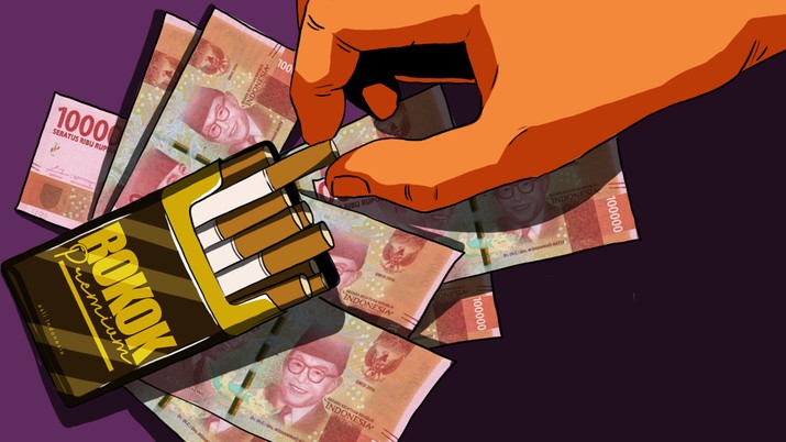 Lengkap! Daftar Harga Rokok Naik Tahun Depan Jadi Segini