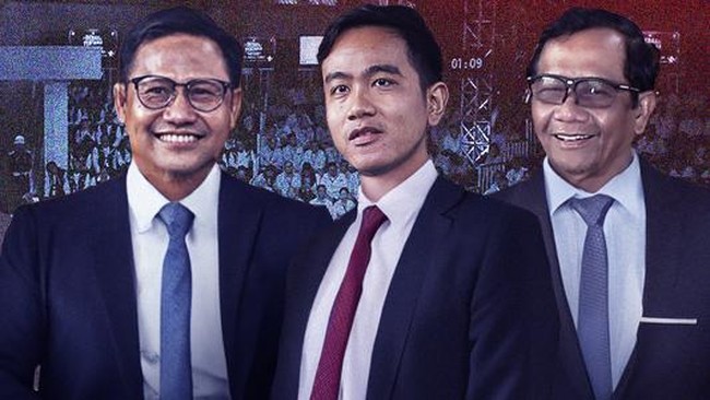 Debat Pakai Podium, KPU Izinkan Cawapres Bawa Alat Tulis dan Kertas Debat Pakai Podium, KPU Izinkan Cawapres Bawa Alat Tulis dan Kertas