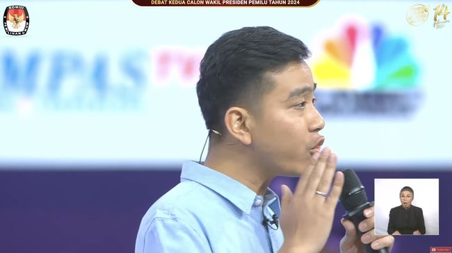 Janji Gibran: Buka 19 Juta Lapangan Kerja