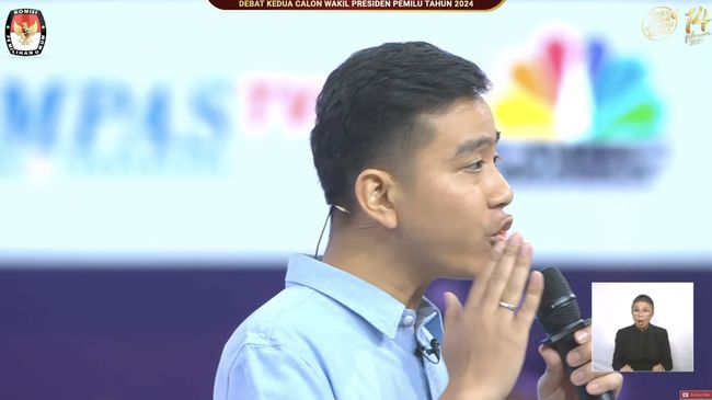 Janji Gibran: Buka 19 Juta Lapangan Kerja