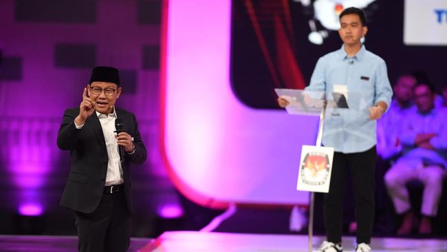 Cak Imin Sindir Gibran soal Proyek Besar di Solo: Bagaimana Caranya?
