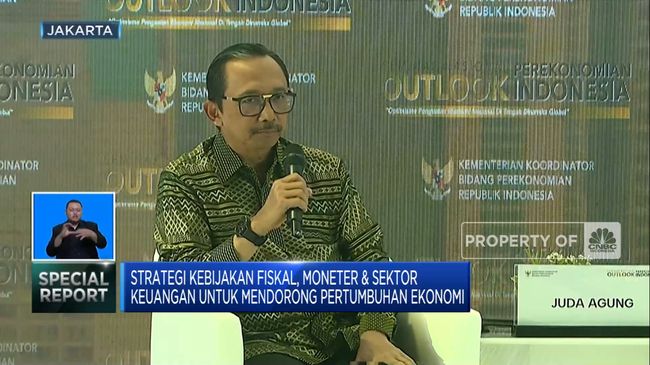 Ketidakpastian Global Mereda, BI Fokus Jaga Stabilitas 2024