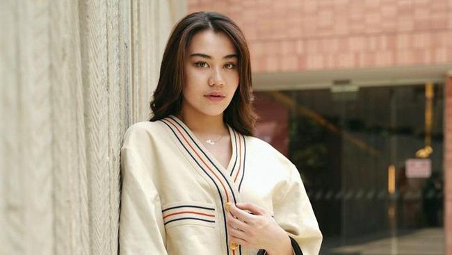 Dihujat gegara Jadi Bridesmaid Mahalini, Aaliyah Massaid Jawab...