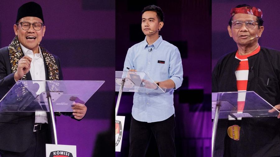 Bikin Netizen Heboh, Ini Istilah-Istilah dalam Debat Cawapres