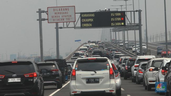 Pengumuman! Tarif Tol Jakarta-Cikampek & MBZ Mau Naik, Ini Daftarnya