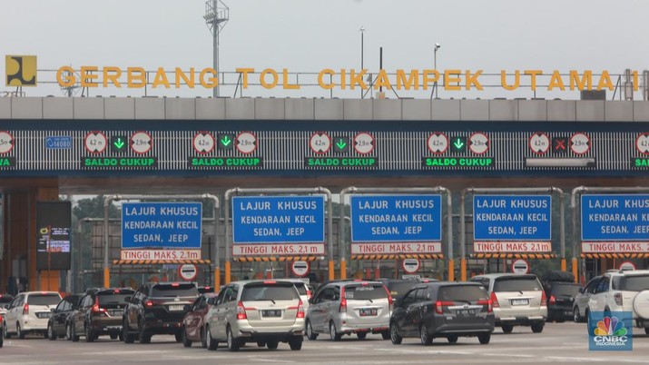 Penjelasan Jasa Marga Kenapa Tarif Tol Japek-MBZ Naik Jadi Rp27.000