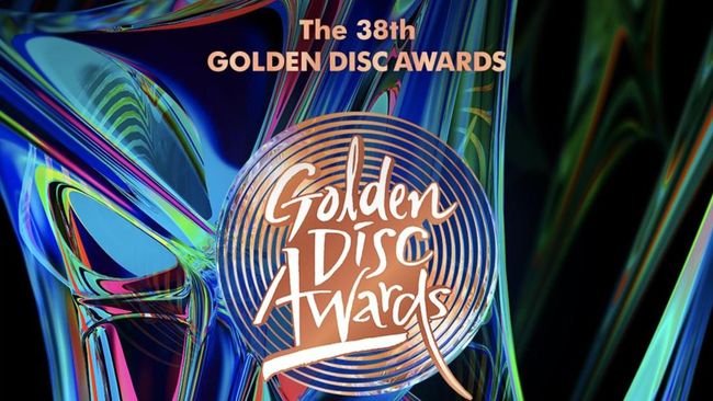 Rincian Lengkap Acara Penghargaan Golden Disc Awards ke-38 yang akan ...