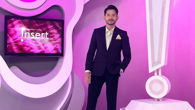 Okky Alparessi, Pak Dosen Tampan yang Kini Jadi Host Insert