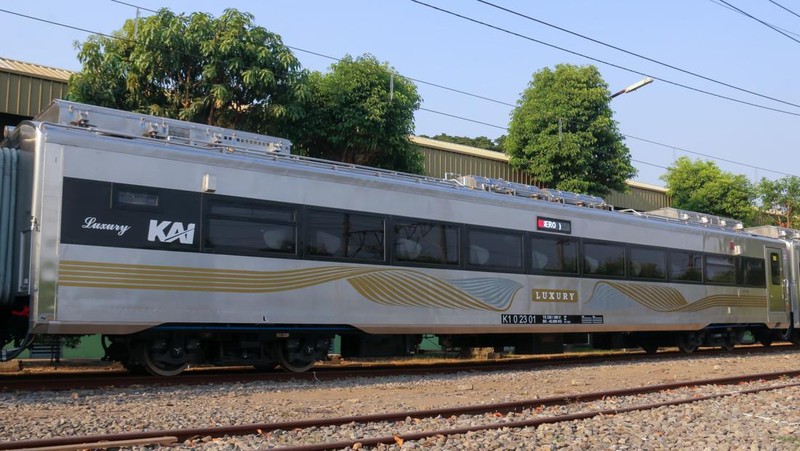 Argo Dwipangga & Lawu Pakai Kereta Baru INKA, Intip Jeroannya Argo Dwipangga & Lawu Pakai Kereta Baru INKA, Intip Jeroannya