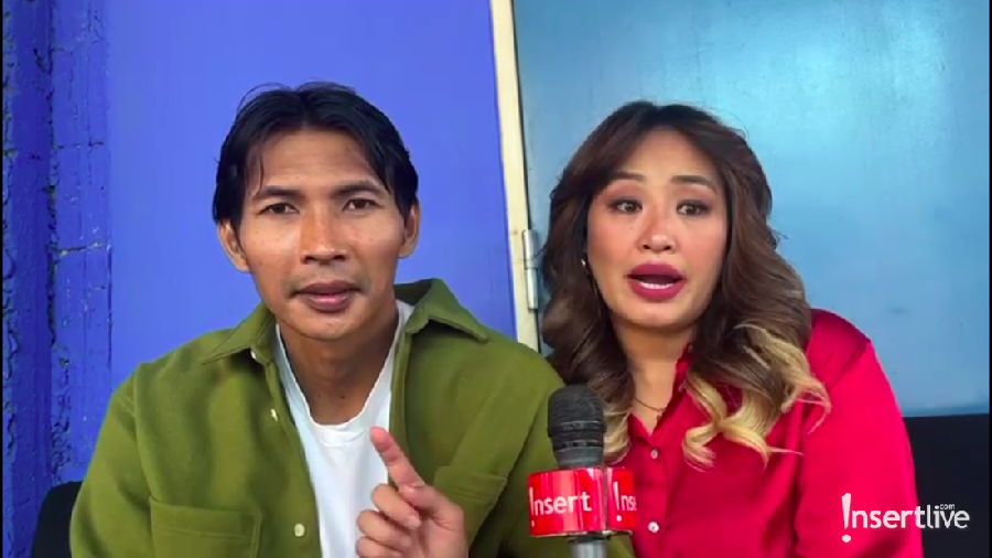 Pernikahan Pinkan Mambo Dituding Settingan, Arya Khan Curiga Cuma ... Pernikahan Pinkan Mambo Dituding Settingan, Arya Khan Curiga Cuma ...