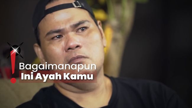 Tak Dianggap Orang Tua di Nikahan Anak, Fahmi Bo: Ayah Kangen Tak Dianggap Orang Tua di Nikahan Anak, Fahmi Bo: Ayah Kangen