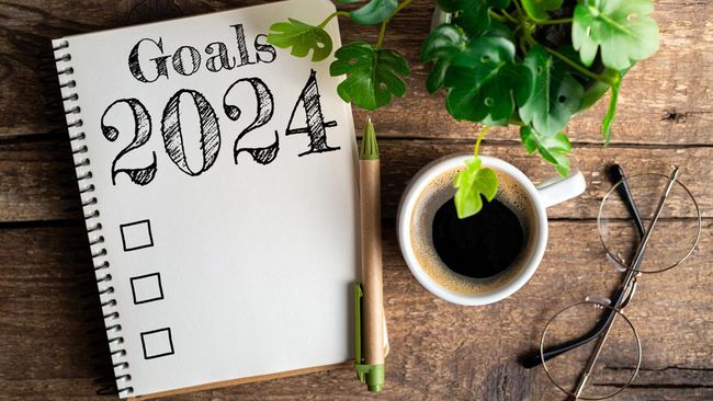 100 Resolusi Tahun Baru 2024 Untuk Diri Sendiri Yang Inspiratif
