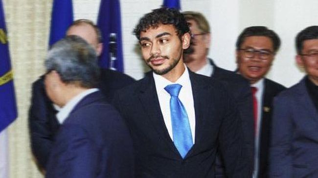 Rafi Haikal Usung Visi Majukan Pembangunan Indonesia Lewat Arsitektur