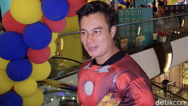 Baim Wong Gugat Cerai Paula Verhoeven Usai 6 Tahun Menikah